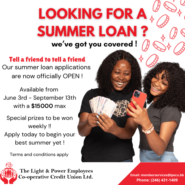 Light & Power Employees Co-operative Credit Union – Light & Power ...